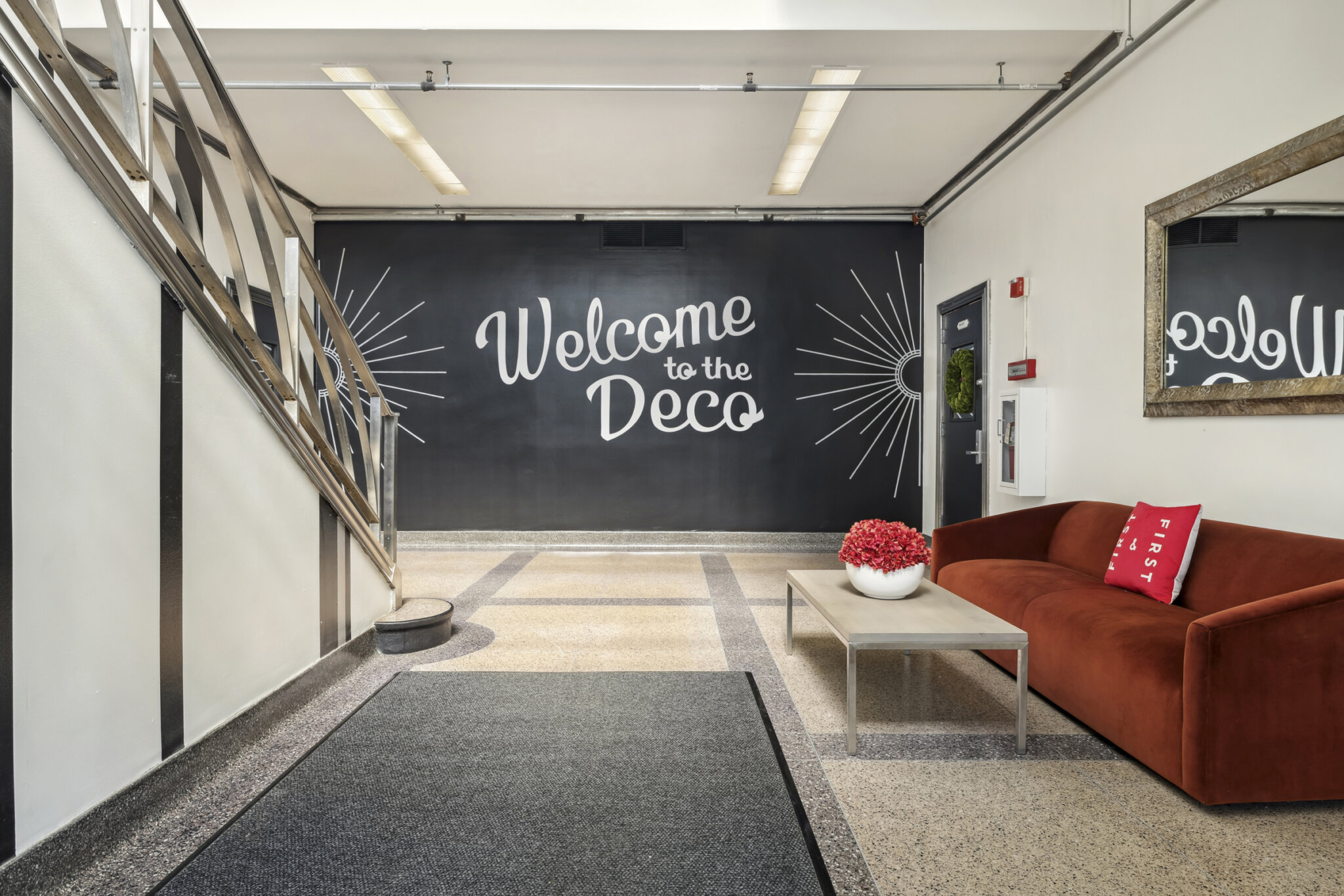 The Deco - First & First - first-first.com